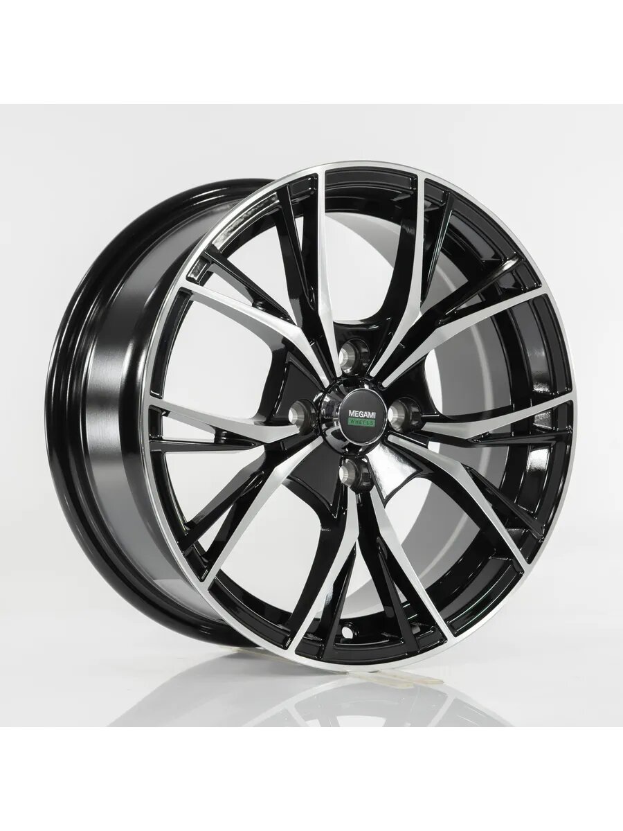 Диски литые Мегами R15 4x100 ET46 D54.1