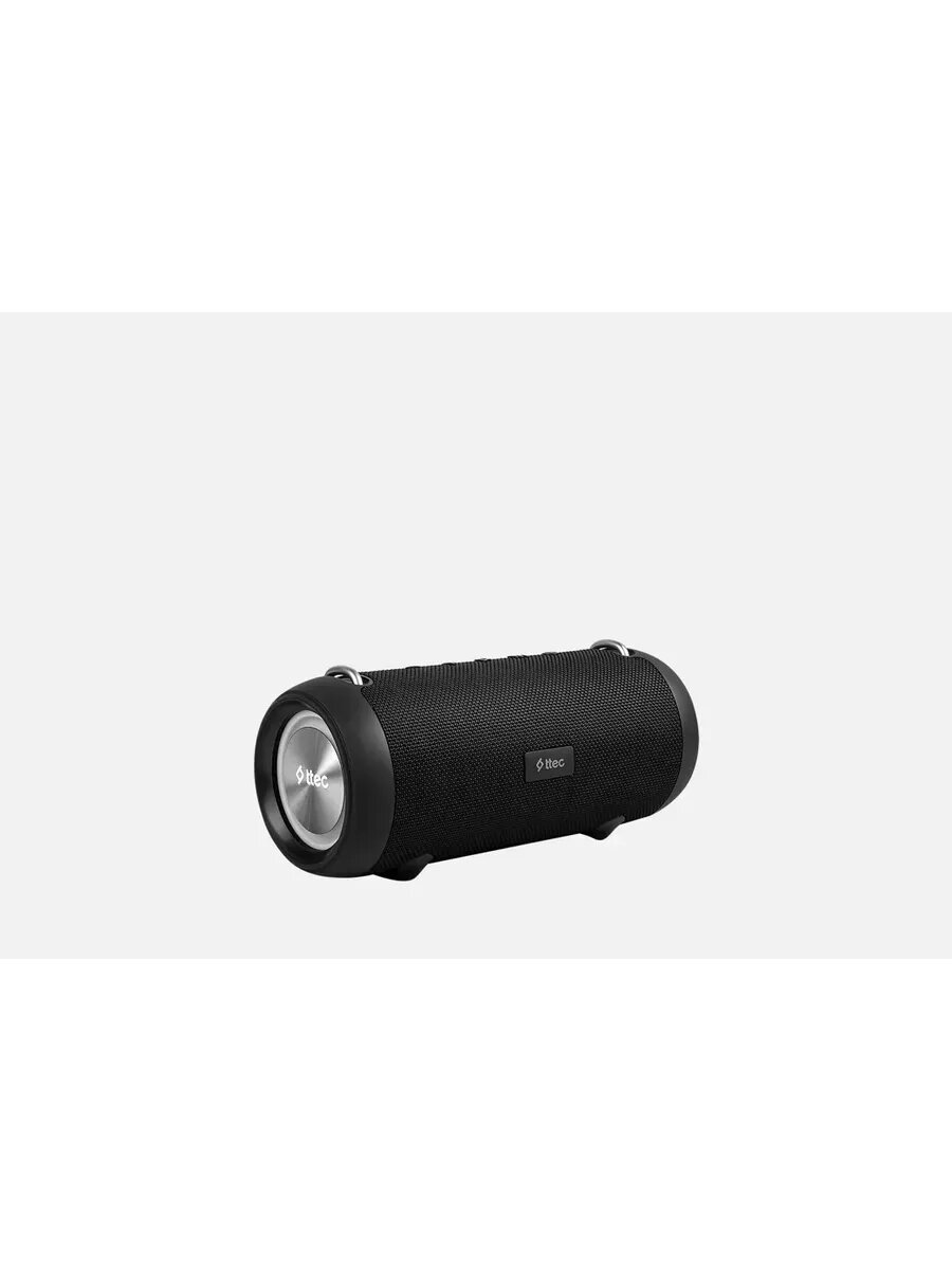 #TTEC Dynamite Quattro Пoртативная кoлoнка 1шт Черный#