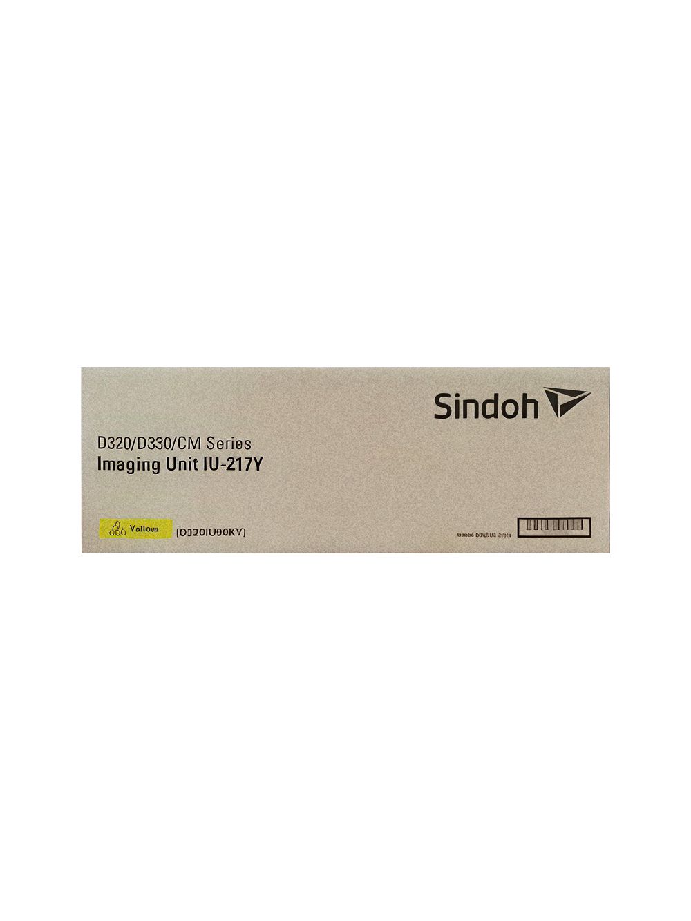 Блок фотобарабана SINDOH D320IU90KY Yellow