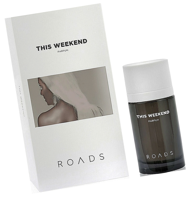 Парфюм Roads This Weekend для мужчин и женщин 50 мл - Роадс Зис Викенд