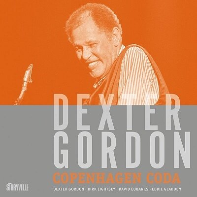 Музыка CD Dexter Gordon - Copenhagen Coda (CD, Album, 2023)