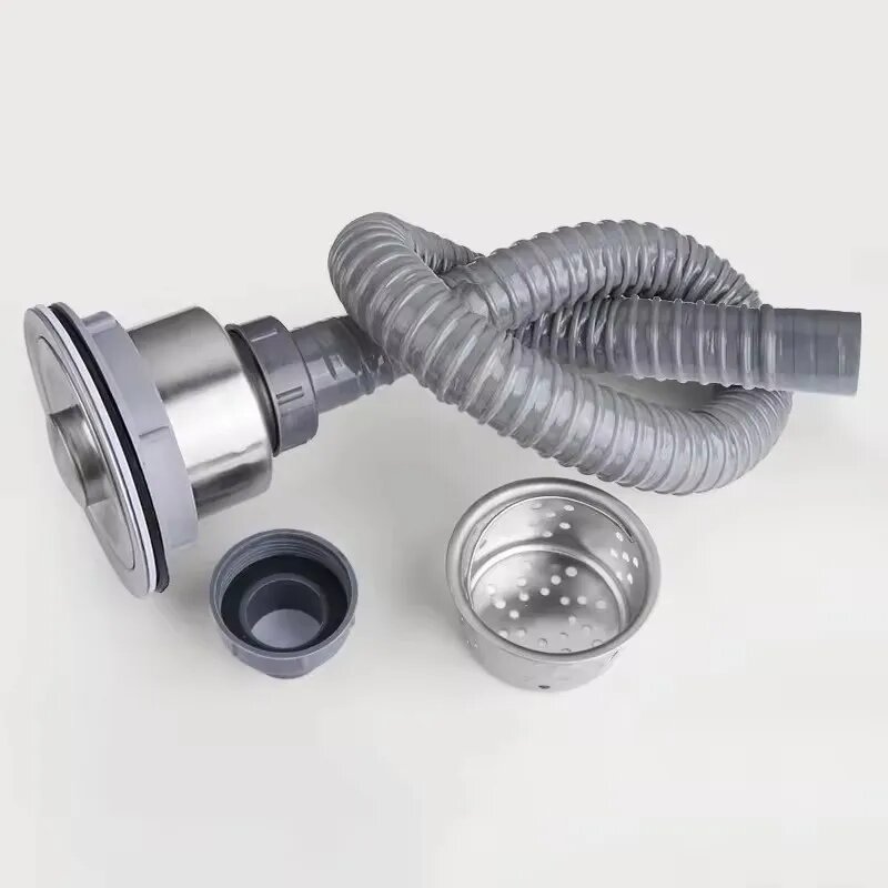 Заглушка для слива раковины из нержавеющей стали Drain Set