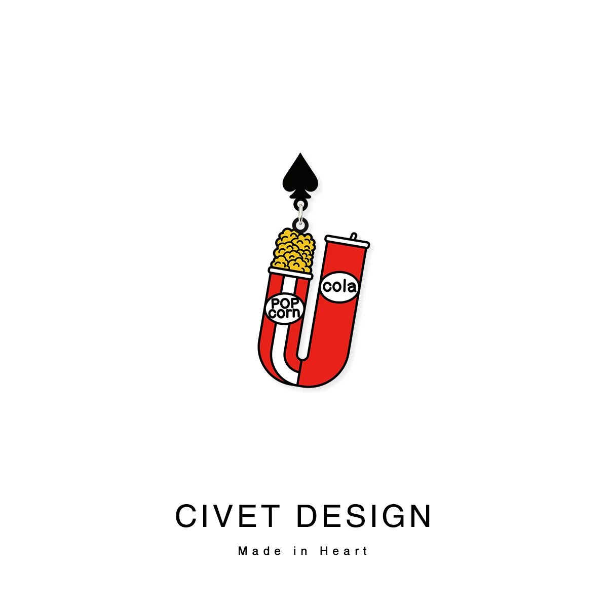 Серьги