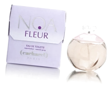 Cacharel Noa Fleur eau de toilette 100 мл для женщин - Кашарель Ноа Флер духи