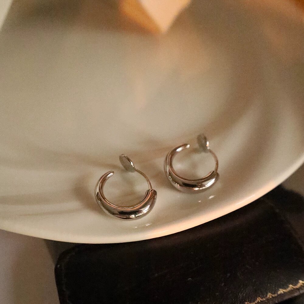 Серьги