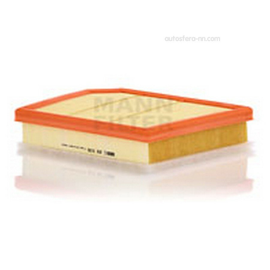 MANN FILTER C29030 Фильтр воздушный BMW 1(F40) 135