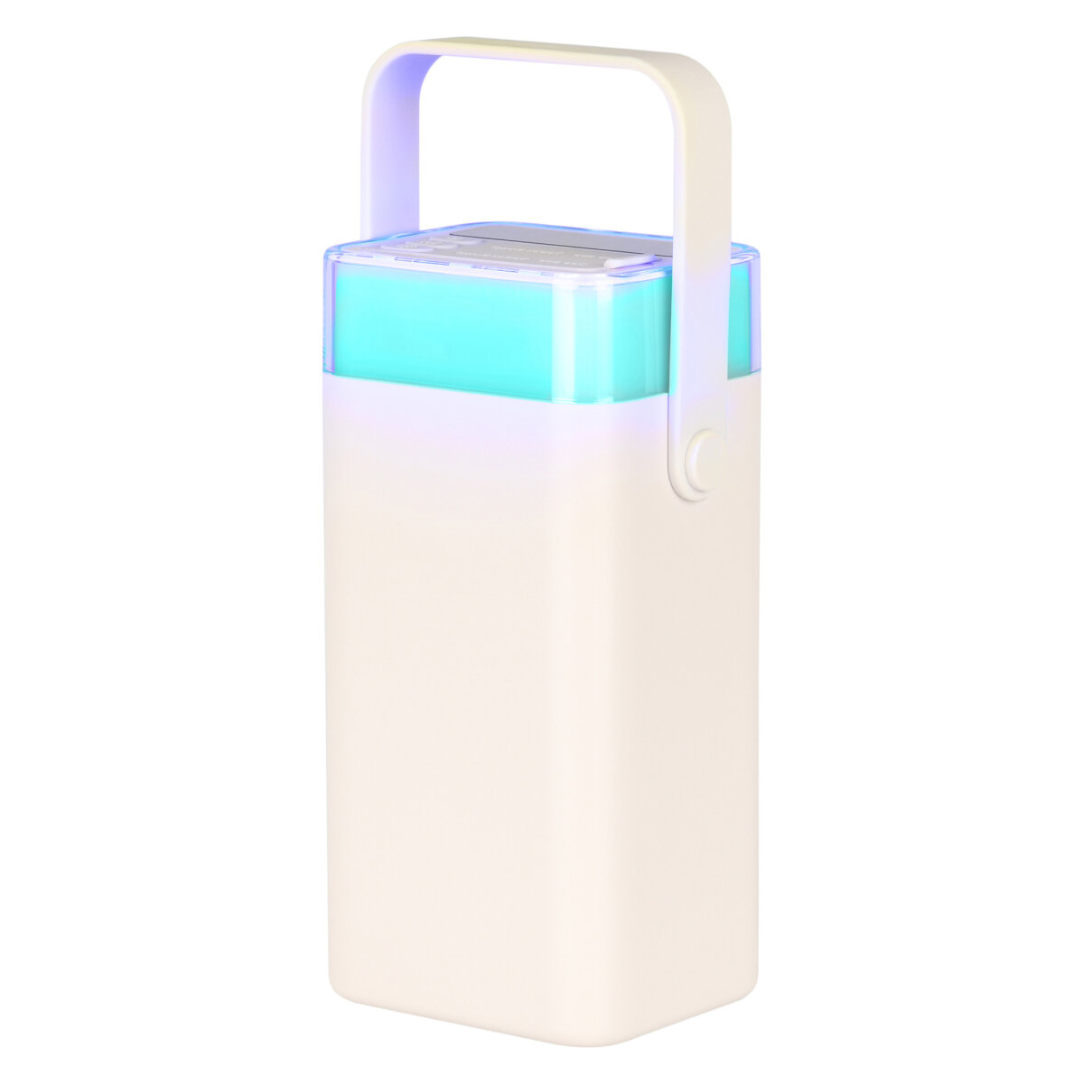 Внешний аккумулятор TFN 40000mAh Aurora RGB PD 22.5W, белый TFN-PB-337-WH
