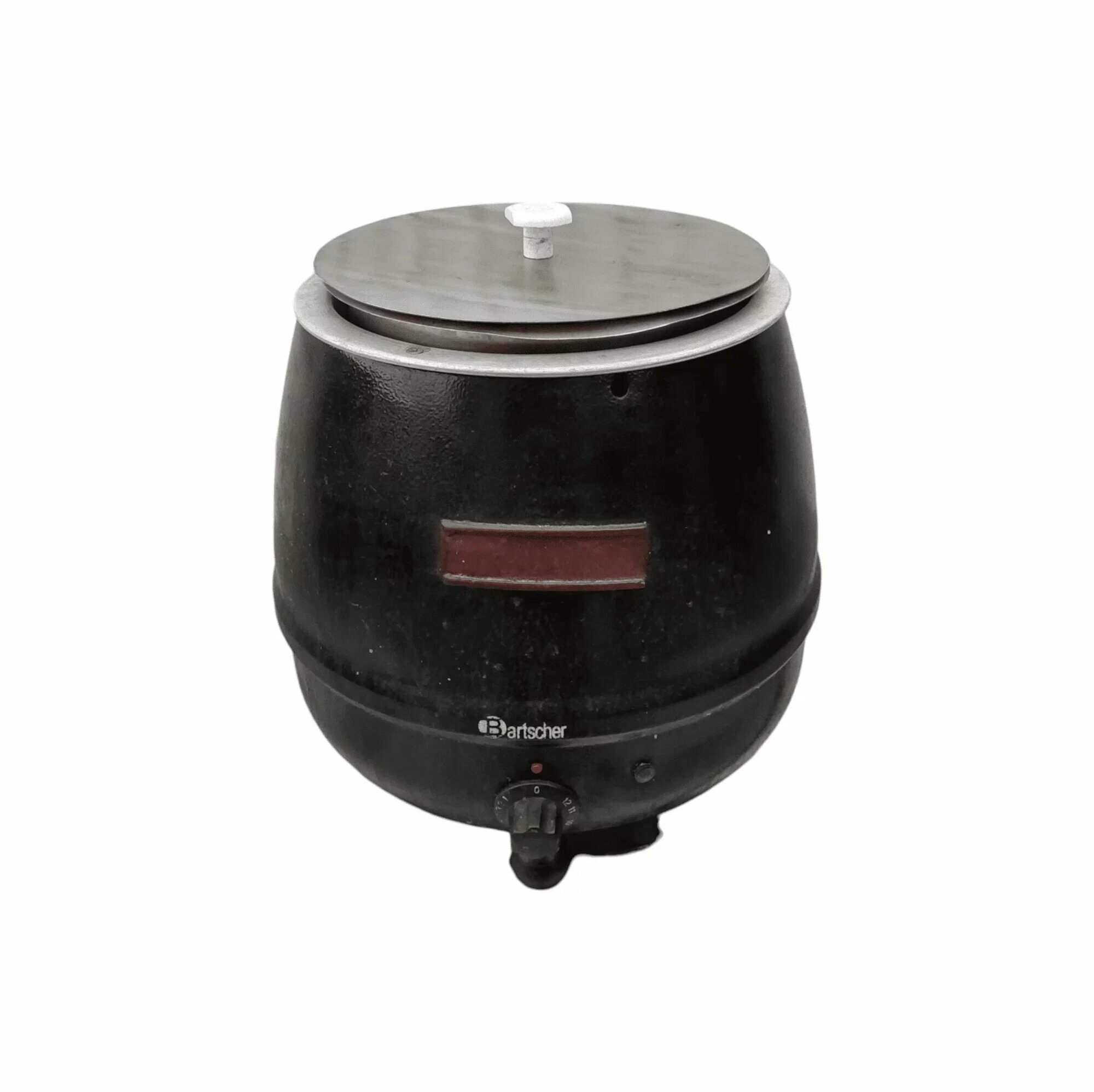 Мармит Basrtcher SB-6000, нержавеющая сталь, настольный, 10л
