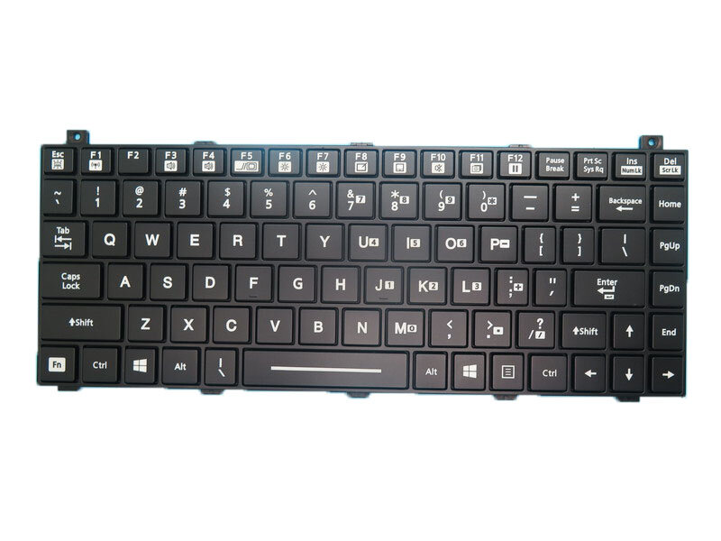 Клавиатура с подсветкой для ноутбука для Getac V110 V110G1 V110G2 V110G3 V110G4 V110G5 V110 G1 G2 G3 G4 G5, США