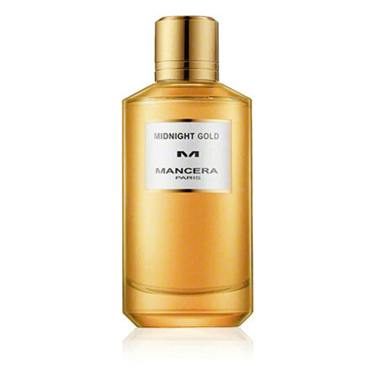 Парфюмерная вода MANCERA Midnight Gold цитрусово-древесный аромат унисекс, 120 мл