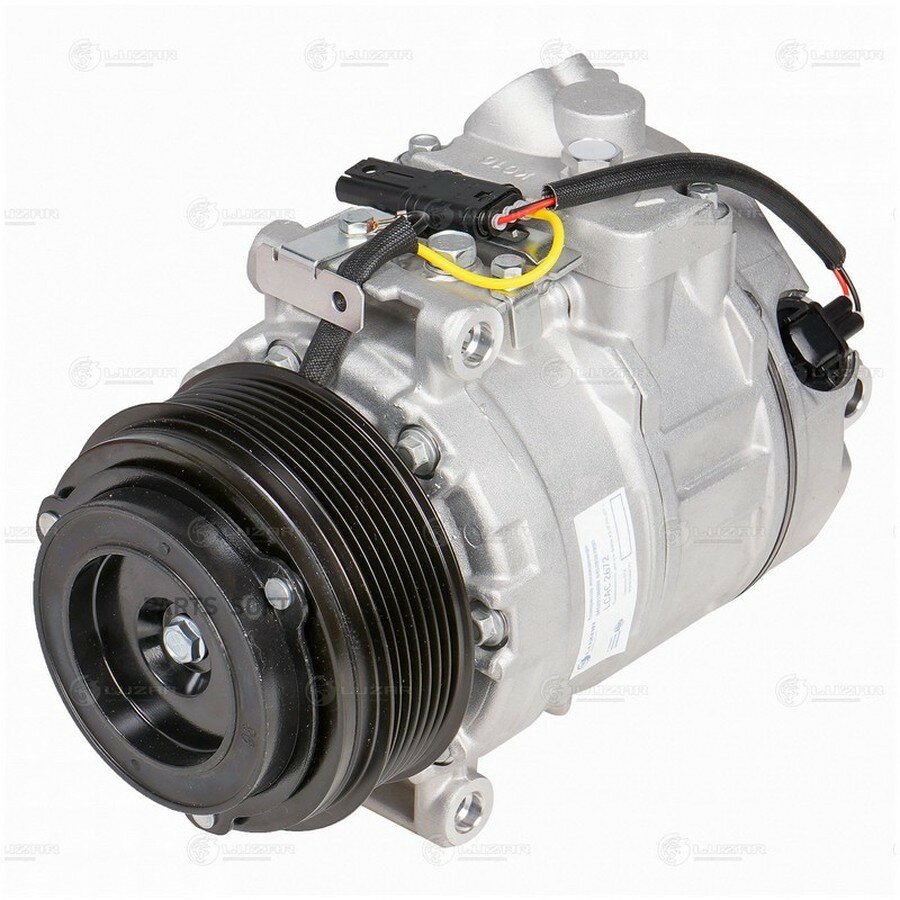 Компрессор кондиц. для а/м BMW X5 E70 07-/5 F10 10- 3.0D LCAC2672 от официального дистрибьютора, LUZAR, артикул LCAC2672