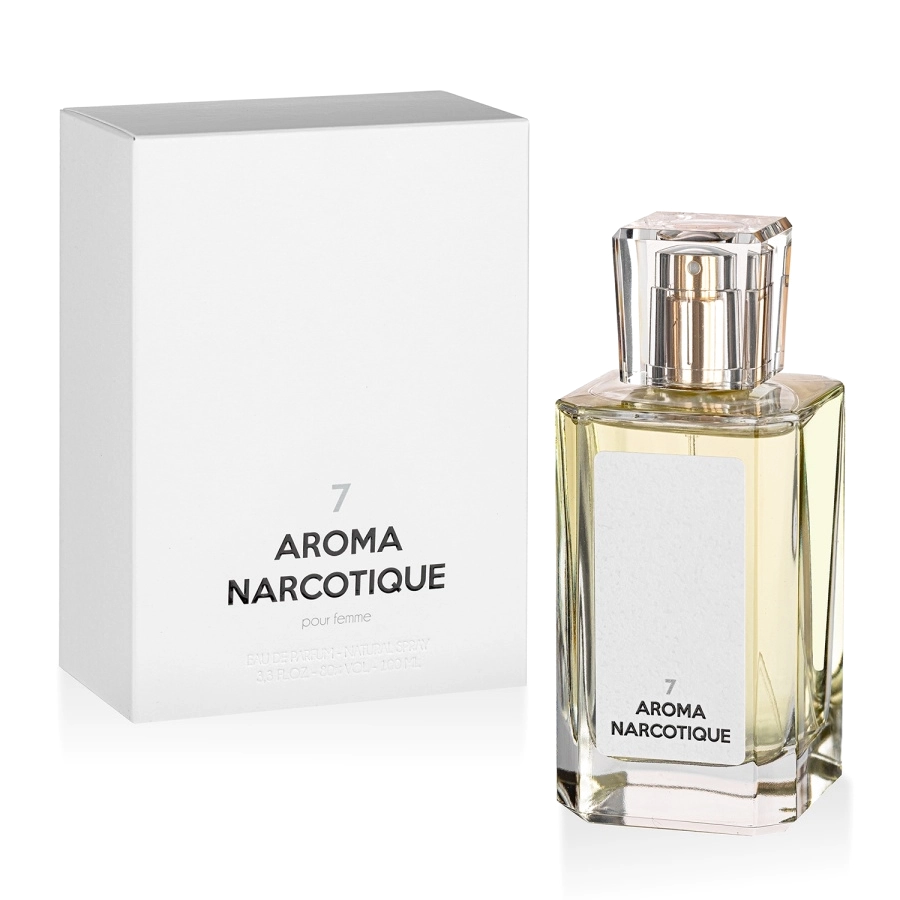Aroma Narcotique No 7 женский парфюм 100 мл / Наркотик Номер 7 аромат