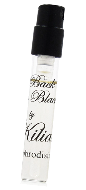 Kilian Back To Black духи миниатюра 1.5 мл для женщин и мужчин - Килиан Бэк Ту Блэк пробник сэмпл