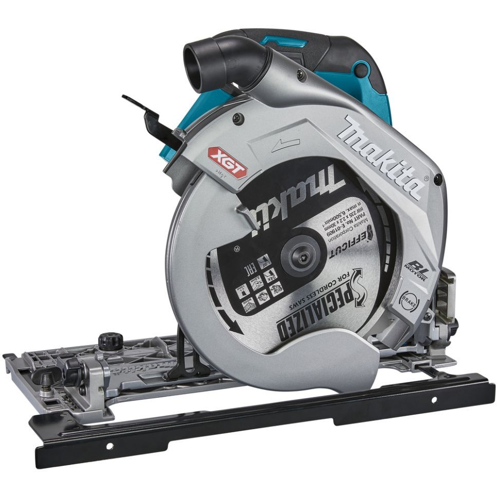 Пила дисковая аккумуляторная MAKITA XGT HS009GZ (без АКБ и ЗУ)