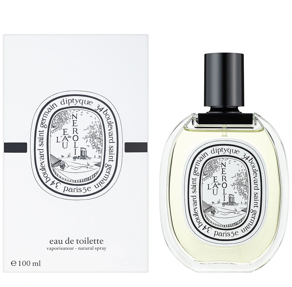 Diptyque L Eau De Neroli туалетная вода 100 мл для мужчин и женщин - Нероли