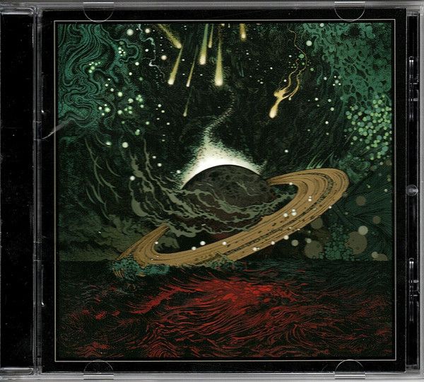 Музыка CD Cave In - Heavy Pendulum / 2022 4988044075887