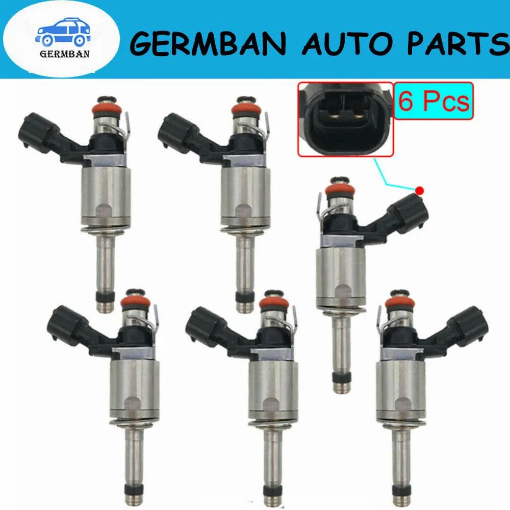 Топливная форсунка Ford BL3Z-9F593-B, BL3Z-9F593-A, BL3E-HB, N6G8E для F-1 — OEM BL3Z-9F593-B, для Ford F-150, двигатель