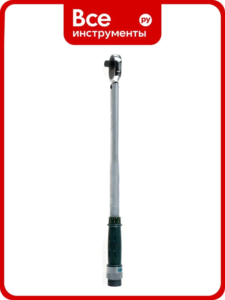 Динамометрический ключ Hans 40-210Nm 1/2" 4170GN