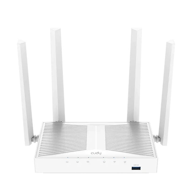 Маршрутизатор/ AC1200 Gigabit Wi-Fi Mesh Router with USB