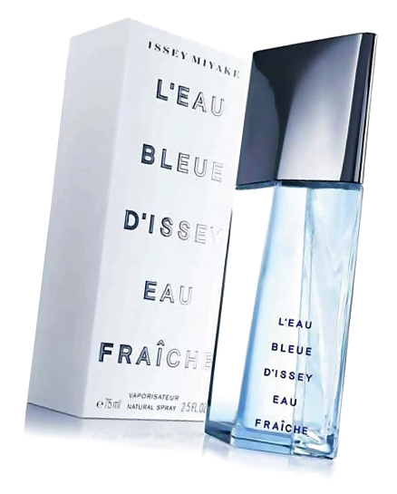 Issey Miyake L Eau Bleue D Issey Eau Fraiche - мужской аромат 40 мл