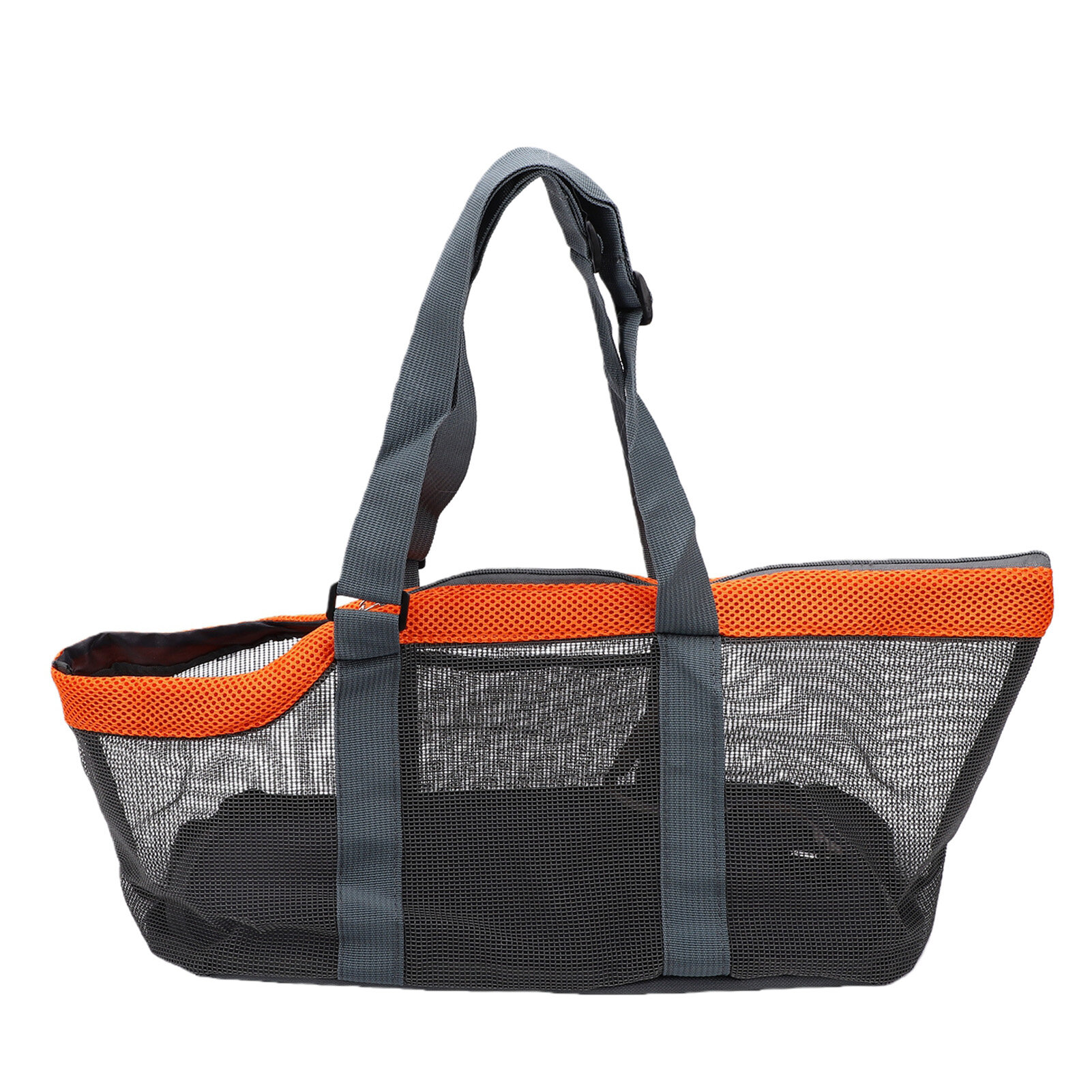 Сетчатая дорожная сумка-переноска для домашних животных Small Pet Carrier Tote Дышащая сетчатая переноска для щенков для маленьких собак Кошек