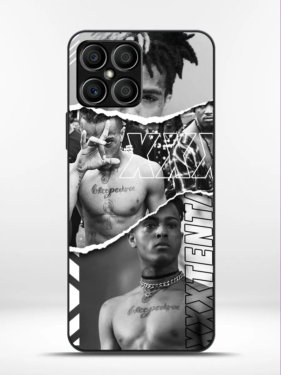 Чехол на Honor X8 XXXTentacion
