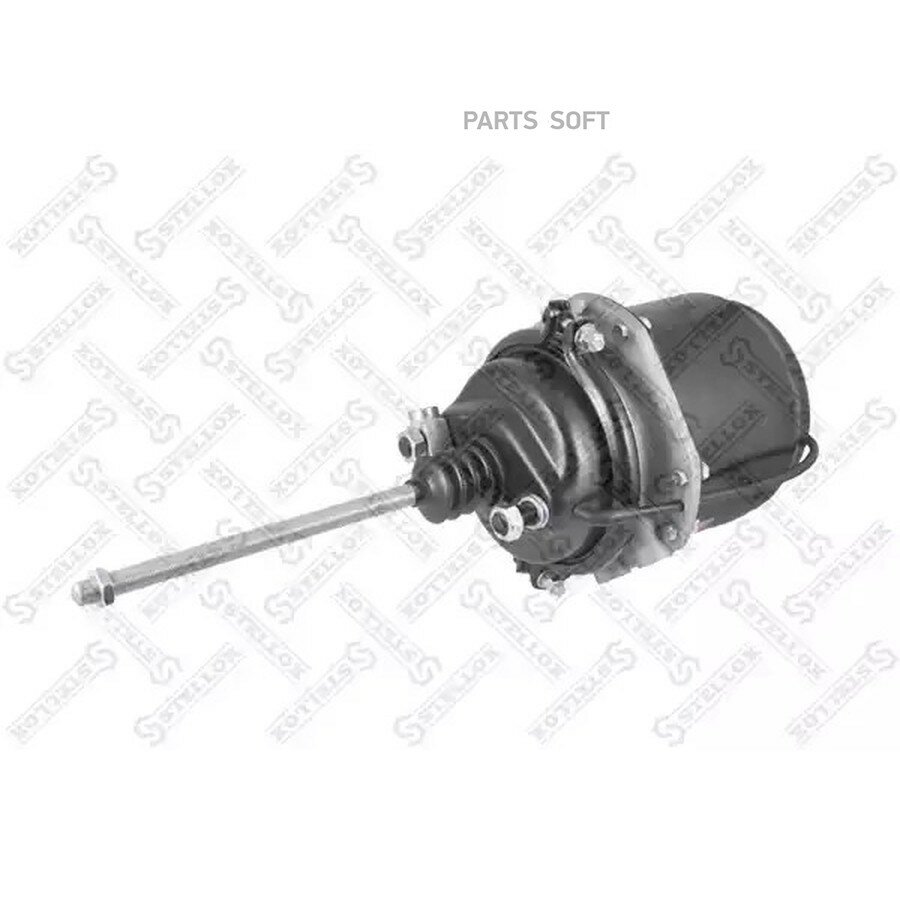STELLOX 8500515SX 85-00515-SX энергоаккумулятор ! T24/30 \Scania/DAF