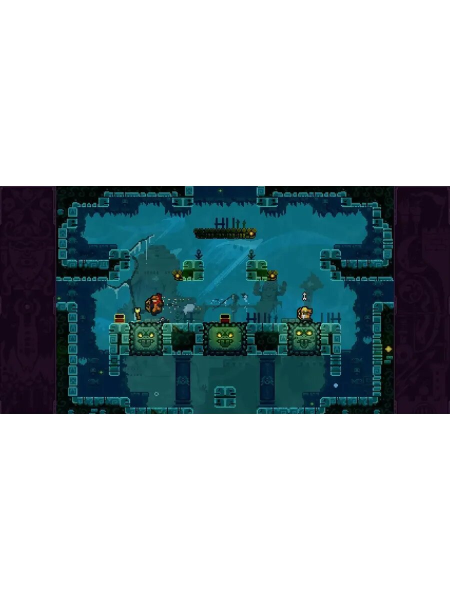 TowerFall Ascension диск PS4 JB — фото 1