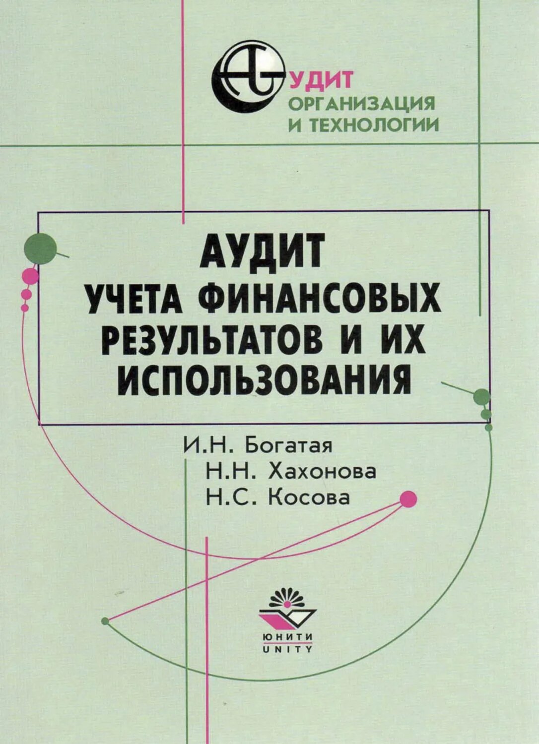 Аудит учета финансовых результатов и их использования [Цифровая книга]