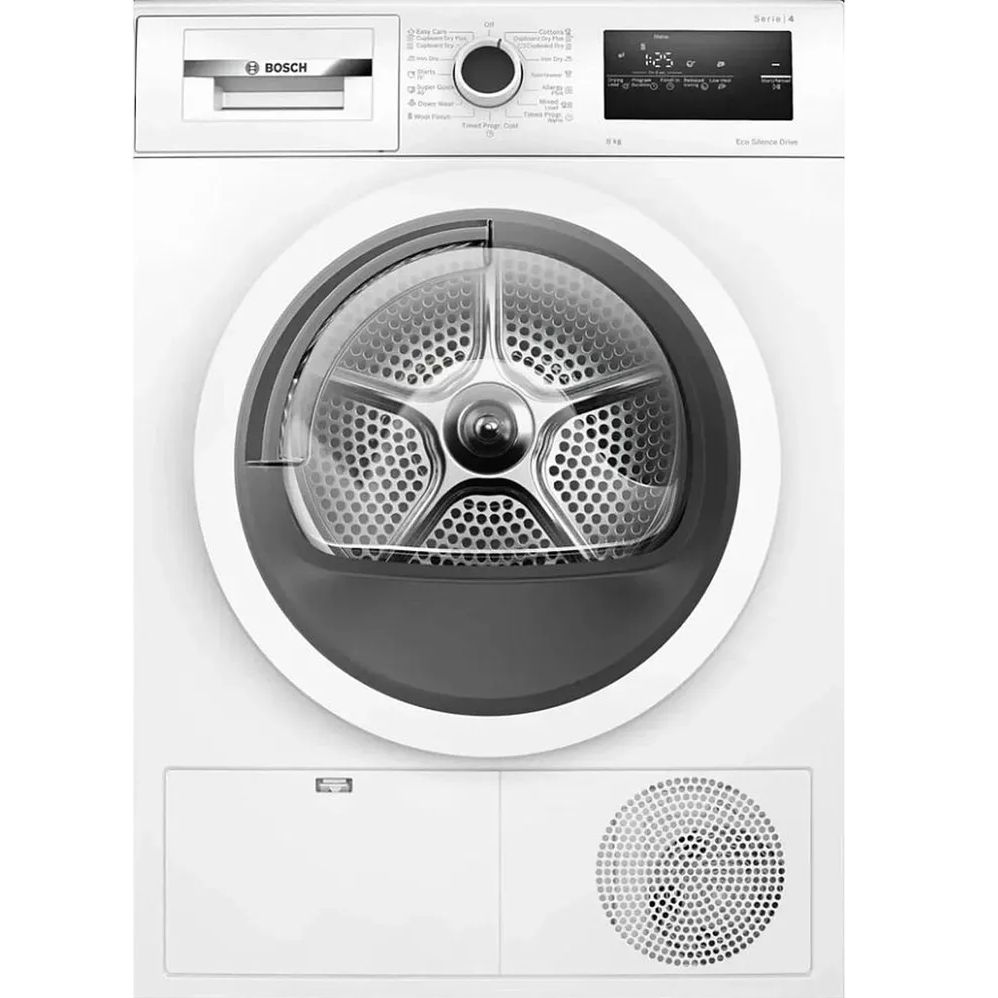 Конденсационная сушильная машина Bosch Serie 4 WTN86211ME