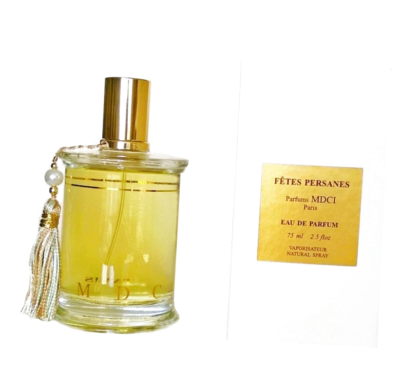 Мдси Фет Персанс парфюмерная вода 75 мл унисекс - Parfums MDCI Fetes Persanes, Персидские Праздники