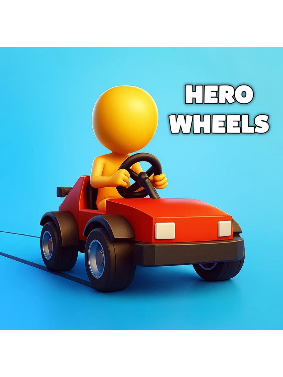 Hero Wheels PS5