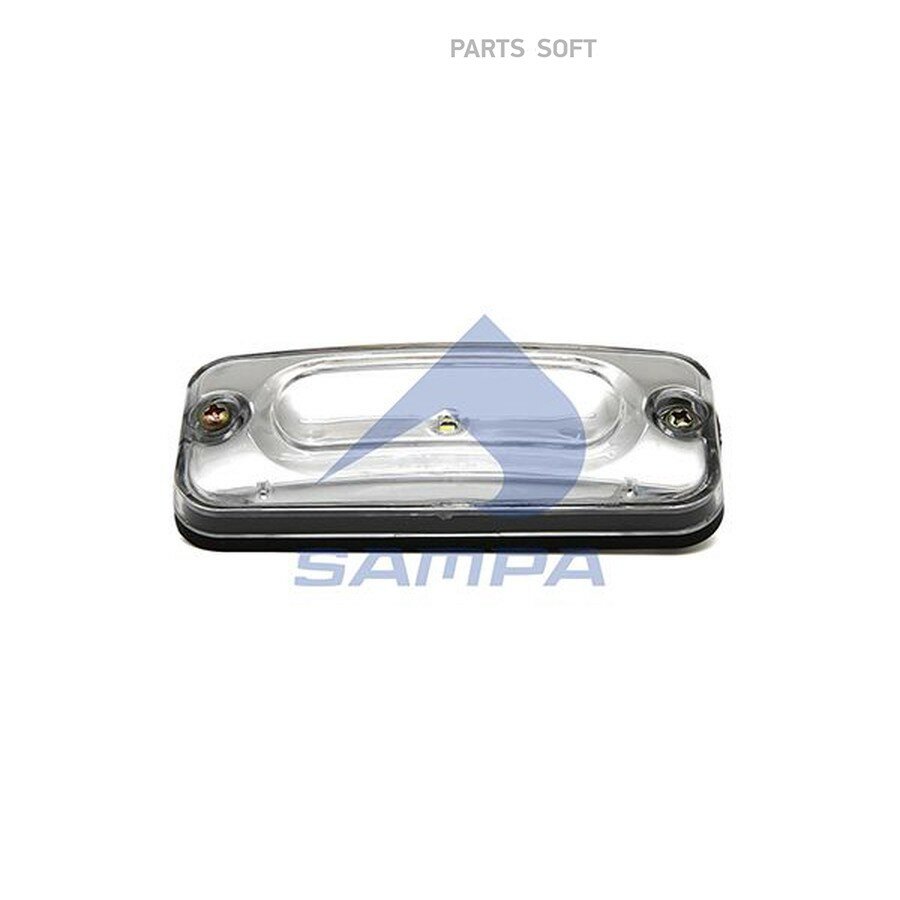 SAMPA 051471 051.471 фонарь габаритный! стояночный LED 24V 0.8W \DAF 65/75/85CF /95XF/XF95/105
