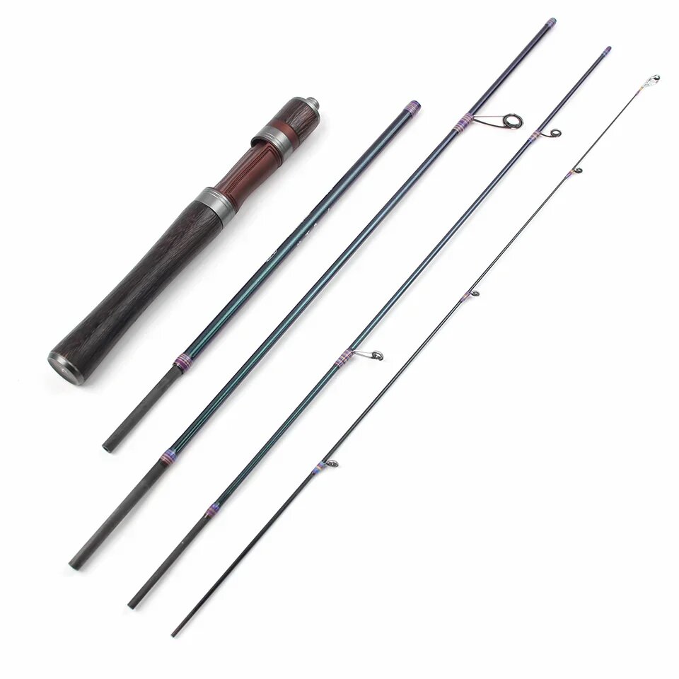 Удочка SEACHASER 1.55-1.85M, Spinning Rod