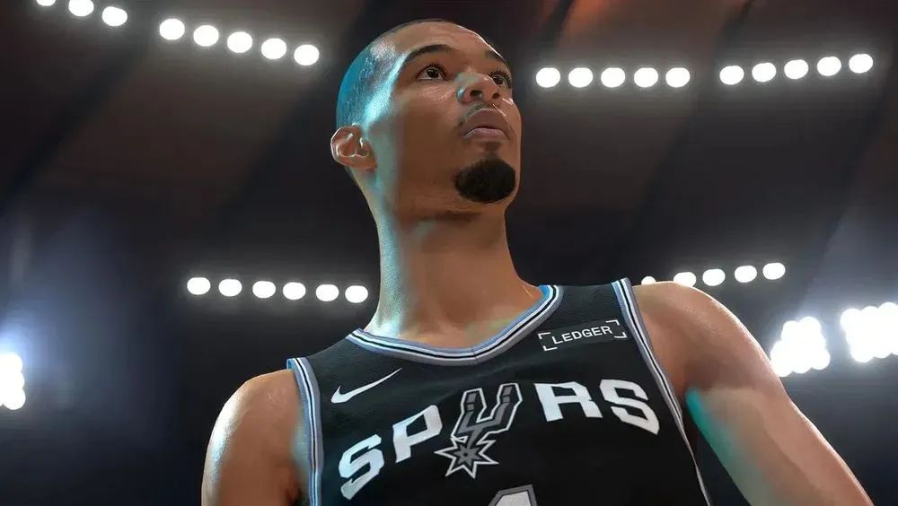 Игра NBA 2K27 , для Nintendo Switch 2 , Картридж, Английская версия — фото 1
