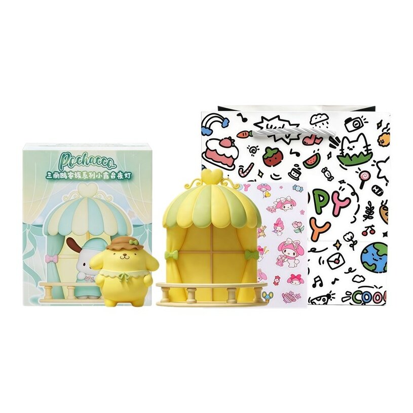 Ночники Sanrio Hello Kitty Collection