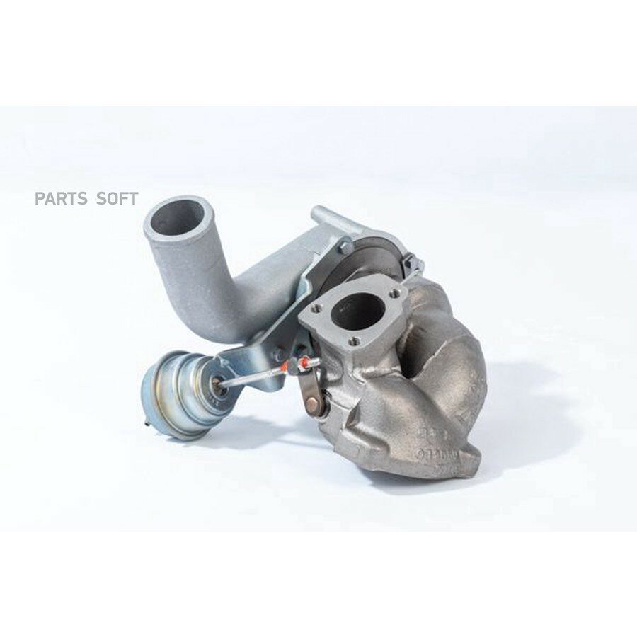 Турбокомпрессор BorgWarner 53039880035 восстановленный от официального дистрибьютора, BORGWARNER, артикул 53039880035