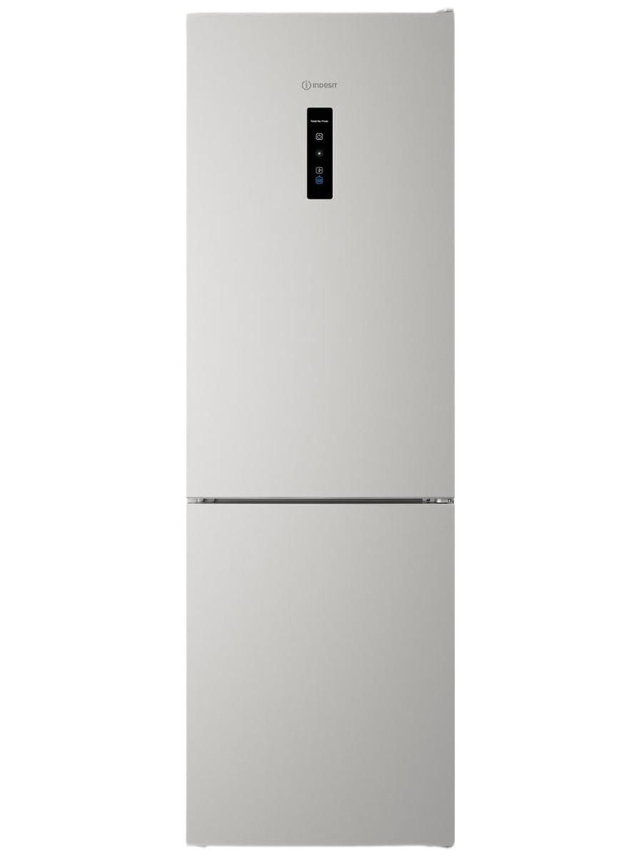 Двухкамерный холодильник Indesit ITR 5180 W No frost, белый