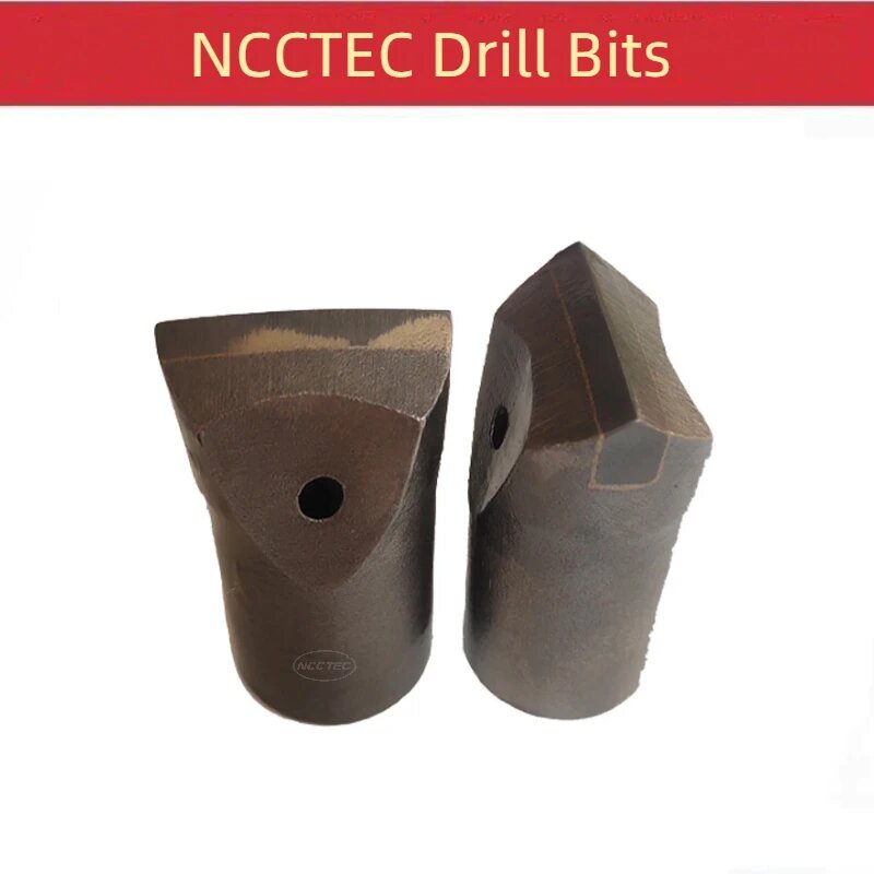 Коническое долото NCCTEC из карбида вольфрама 28-100 мм 28mm