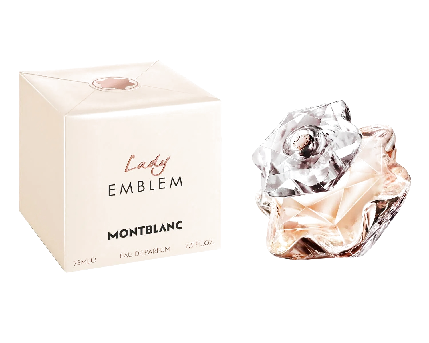 Montblanc Lady Emblem духи 75 мл для женщин / Мон Бланк Леди Эмблем