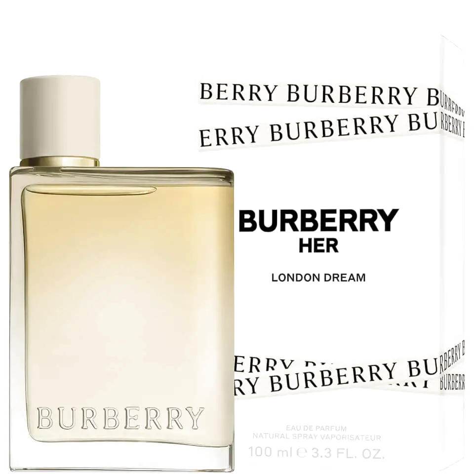 Духи для женщин Хёр Лондон Дрим 100 мл / Burberry Her London Dream