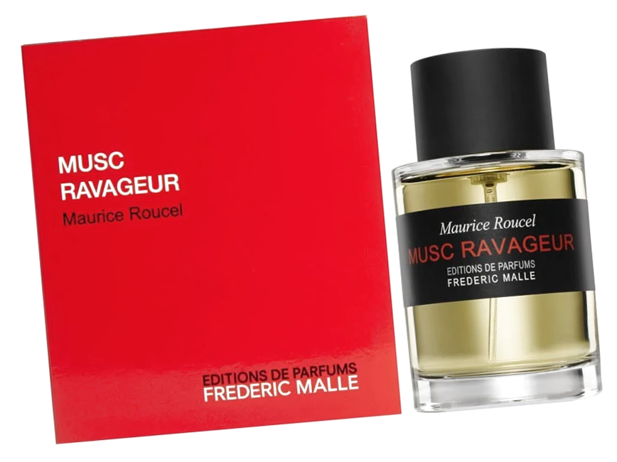 Парфюмерная вода Frederic Malle Musc Ravageur 100 мл унисекс - духи Фредерик Маль Разрушительный Мускус