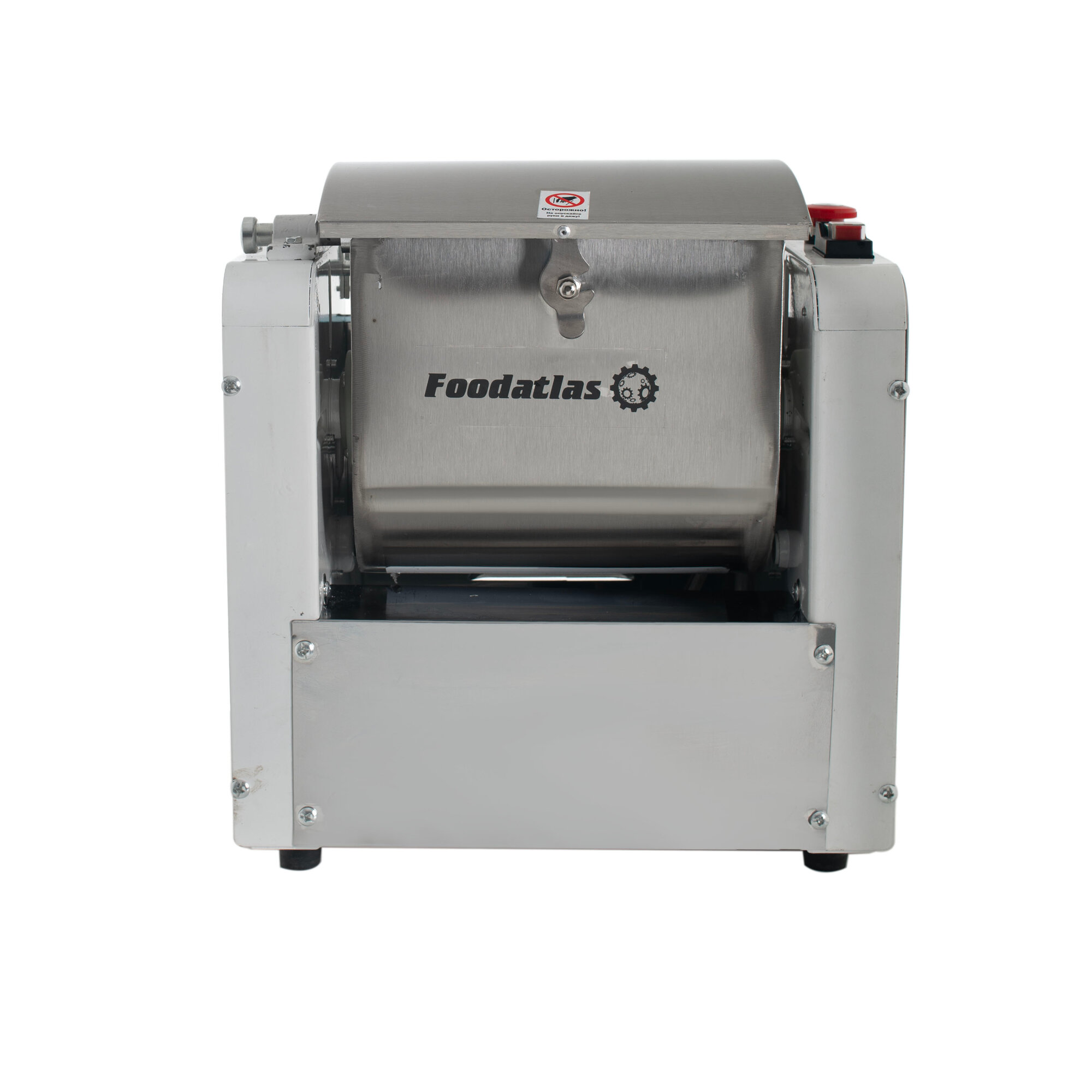 Машина тестомесильная для крутого теста Foodatlas HO-5D, 5 кг, 550 ватт