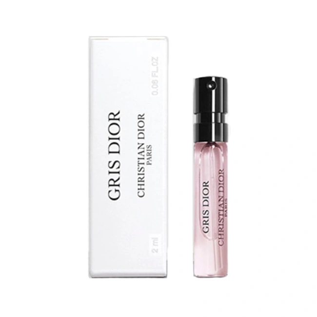 Парфюм Christian Dior Gris Dior для мужчин и женщин 2 мл миниатюра - Гриз Диор пробник