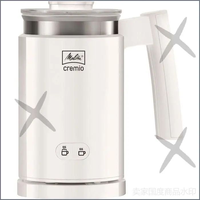 Вспениватель Melitta Cremio II белый