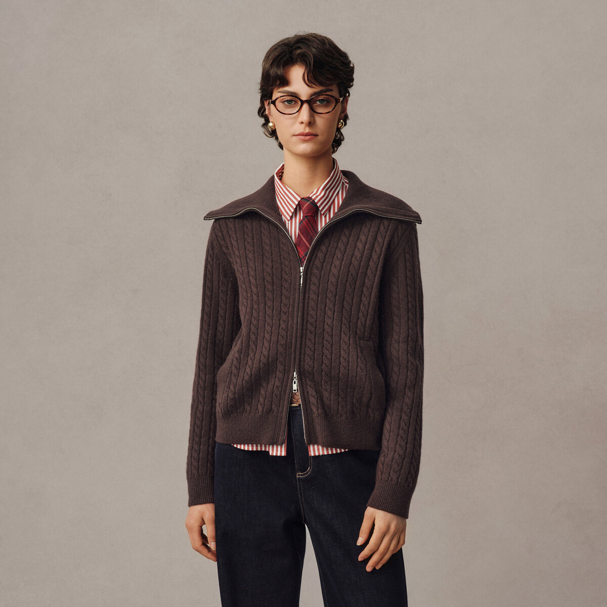 Свитер GANT