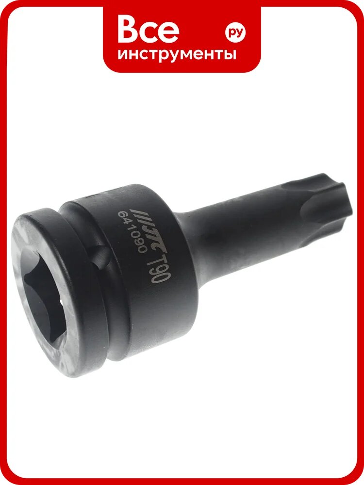 Головка торцевая ударная JTC TORX 3/4" х T90 -641090 551040