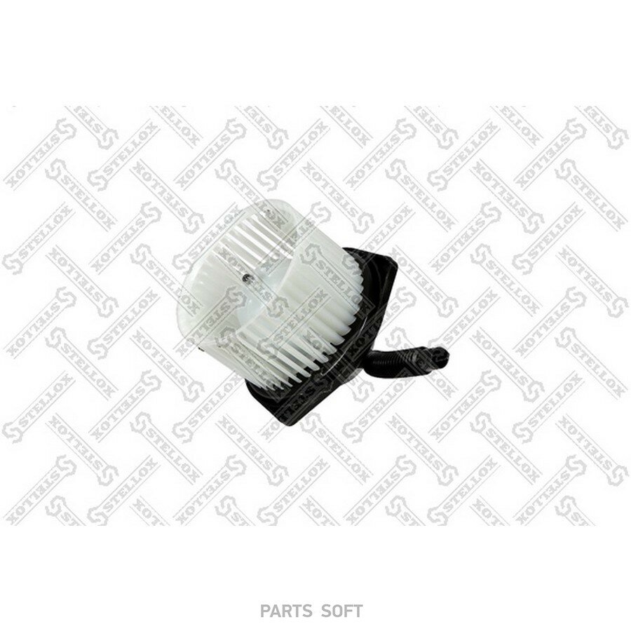 STELLOX 2999803SX 29-99803-SX вентилятор отопителя!\ Suzuki Grand Vitara 05>