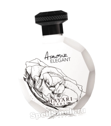 Парфюм Hayari Parfums Amour Elegant для мужчин и женщин 100 мл - Хаяри Амур Элегант