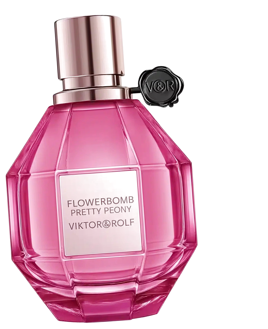 Viktor and Rolf Pretty Peony духи 50 мл для женщин - Виктор и Рольф Фловербомб Претти Пеони